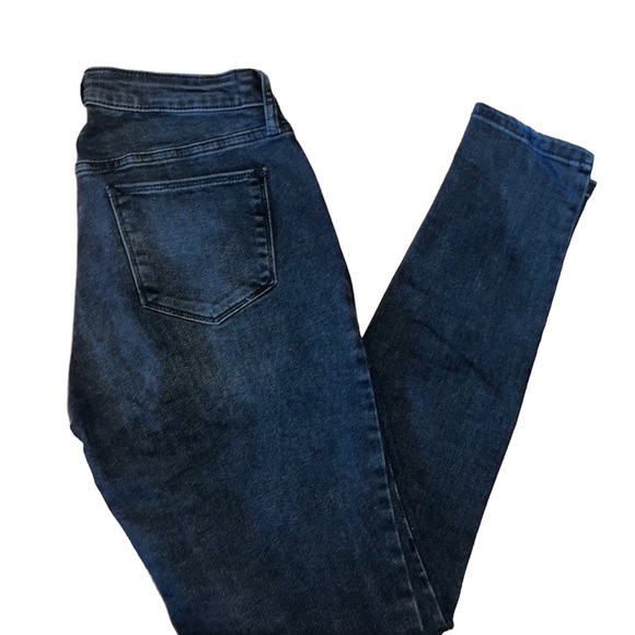 Universal Thread | Jeans | Universal Thread Black Curvy Skinny Jeans ...